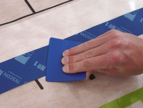 PRO CLIMA - PRESSFIX - docisk taśm : 2,80 zł : FOLNET - Ekspert Dachowy