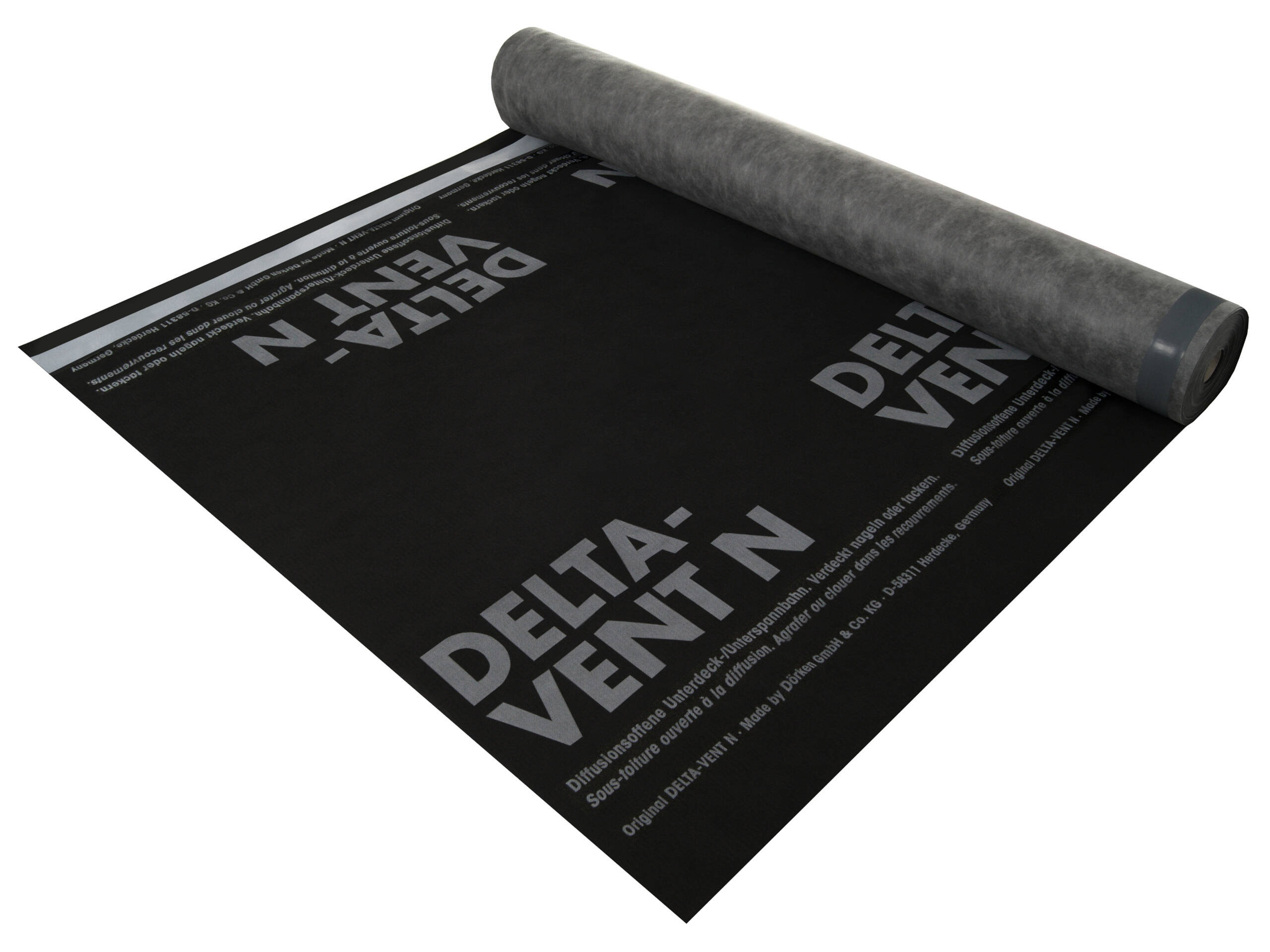 Membrana Dachowa Delta Vent N PLUS : 499,00 zł : FOLNET - Ekspert Dachowy