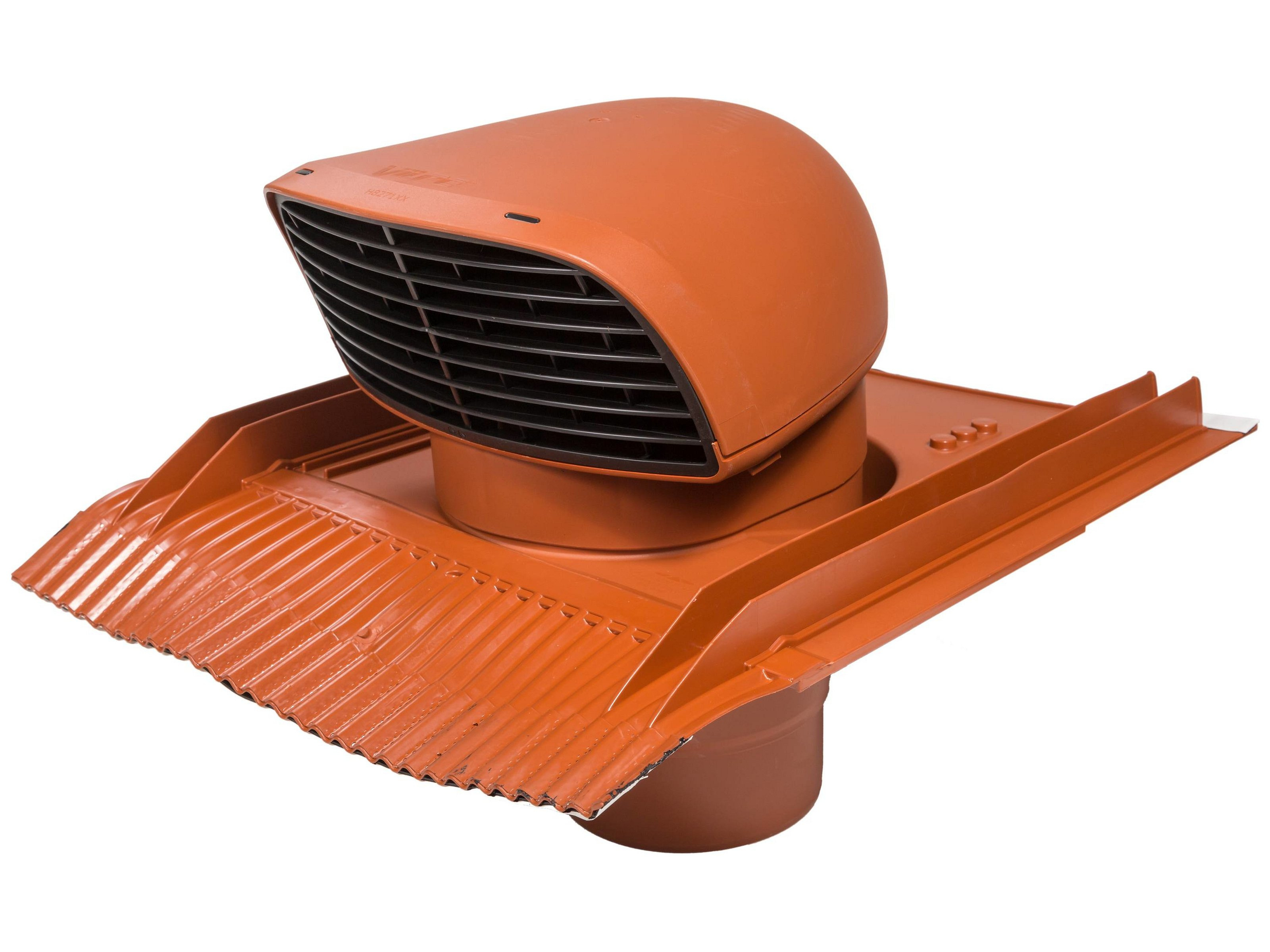 VILPE Wyrzutnia dachowa Scoop classic 150/160 mm : 443,96 zł : FOLNET ...